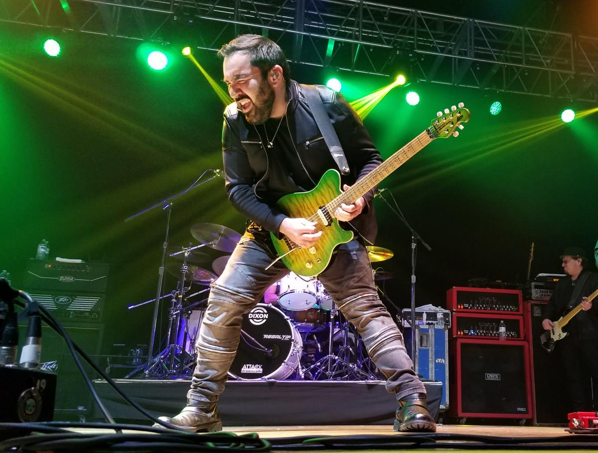 Photos – Richie Castellano